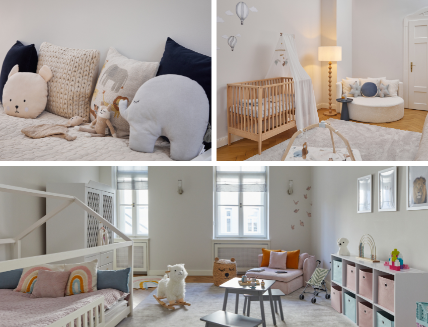 Zien: het appartement van Westwing-oprichtster Delia Lachance