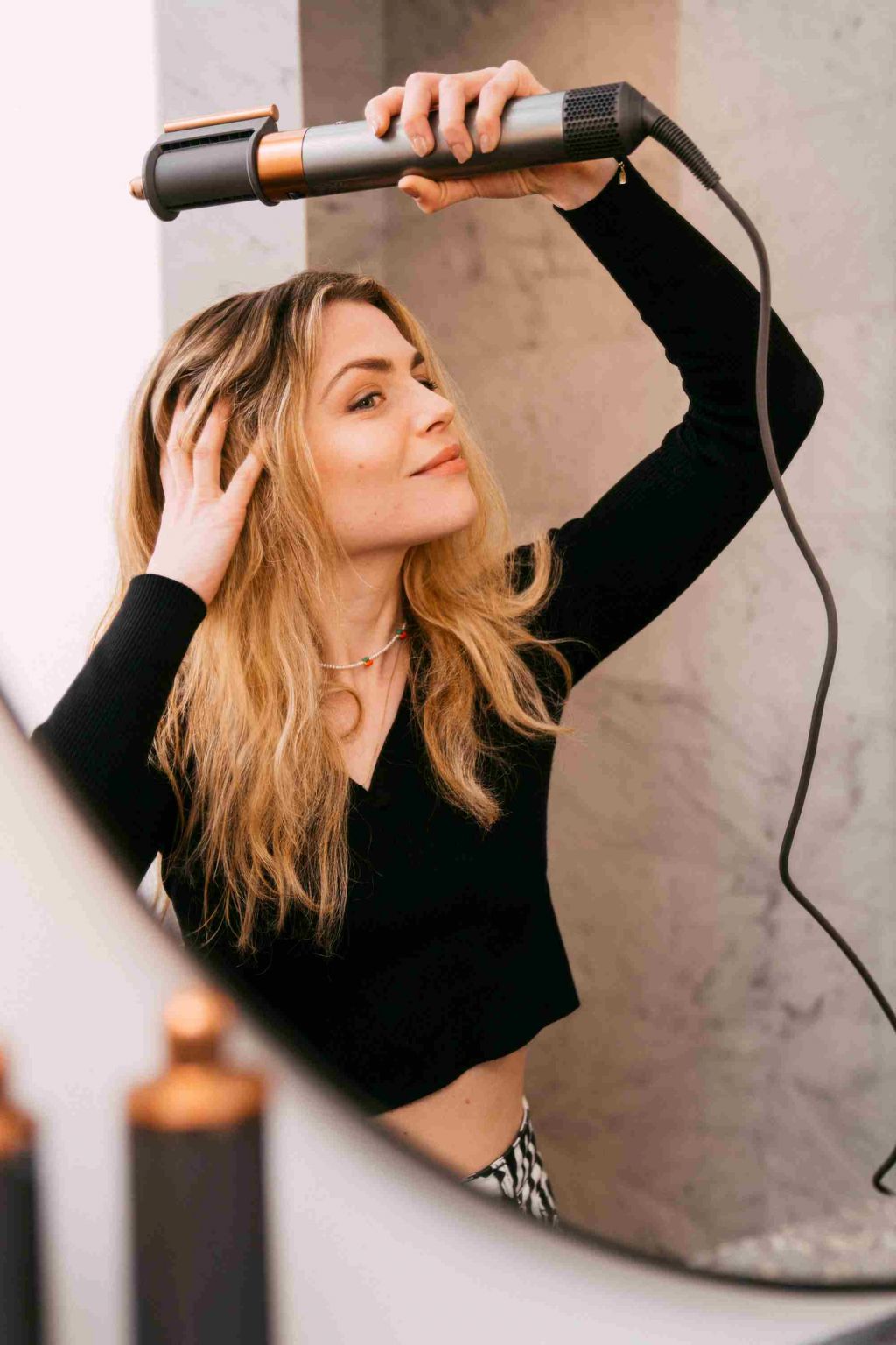 De ultieme haargeheimen van Billie Leyers - ELLE.be