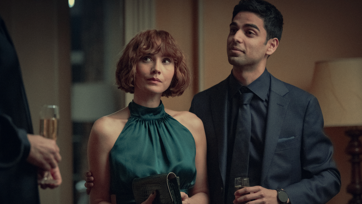 Briljant of gênant? Het internet gaat los over Netflix' erotische ...