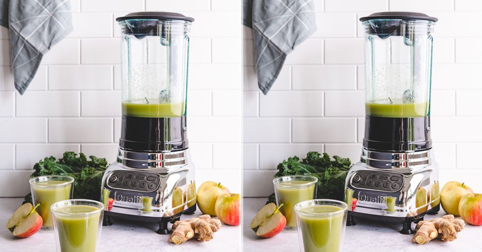 WIN WIN WIN: De Dualit VortecS® blender - ELLE.be