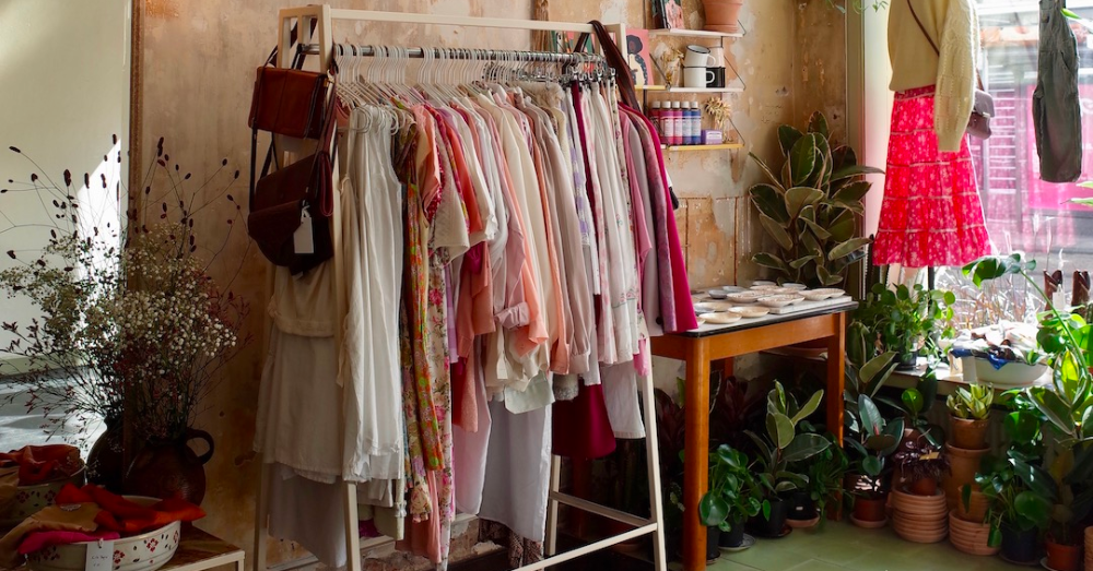 De leukste vintage stores van Amsterdam - ELLE.be