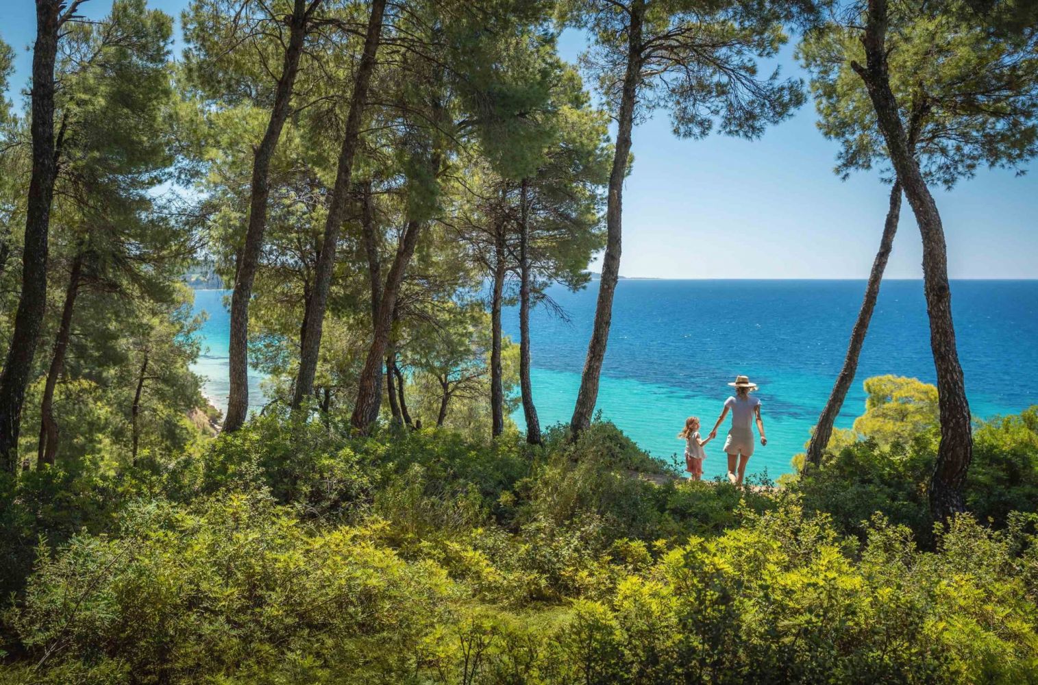 Sani Resort: Een unieke vakantie van hoge kwaliteit - ELLE.be