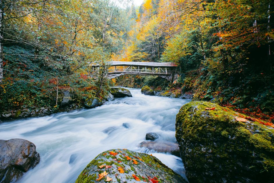 Batoemi, Georgia: waar zee en bergen elkaar ontmoeten - ELLE.be