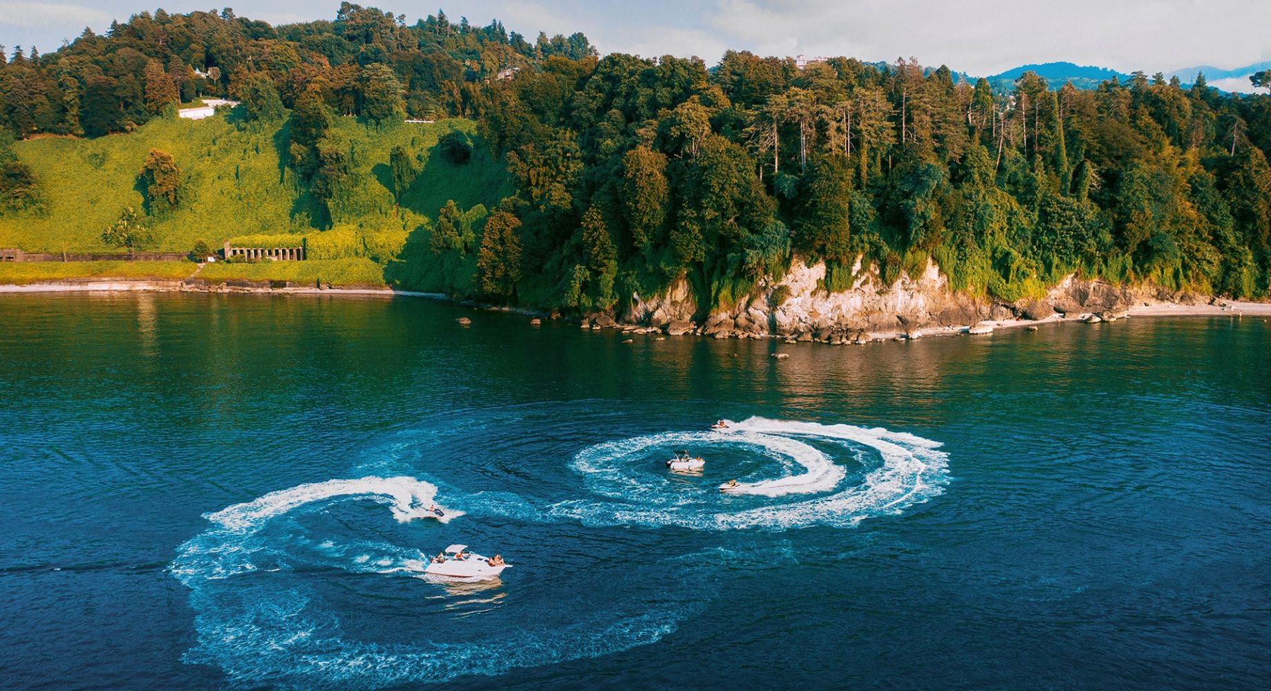 Batoemi, Georgia: waar zee en bergen elkaar ontmoeten - ELLE.be