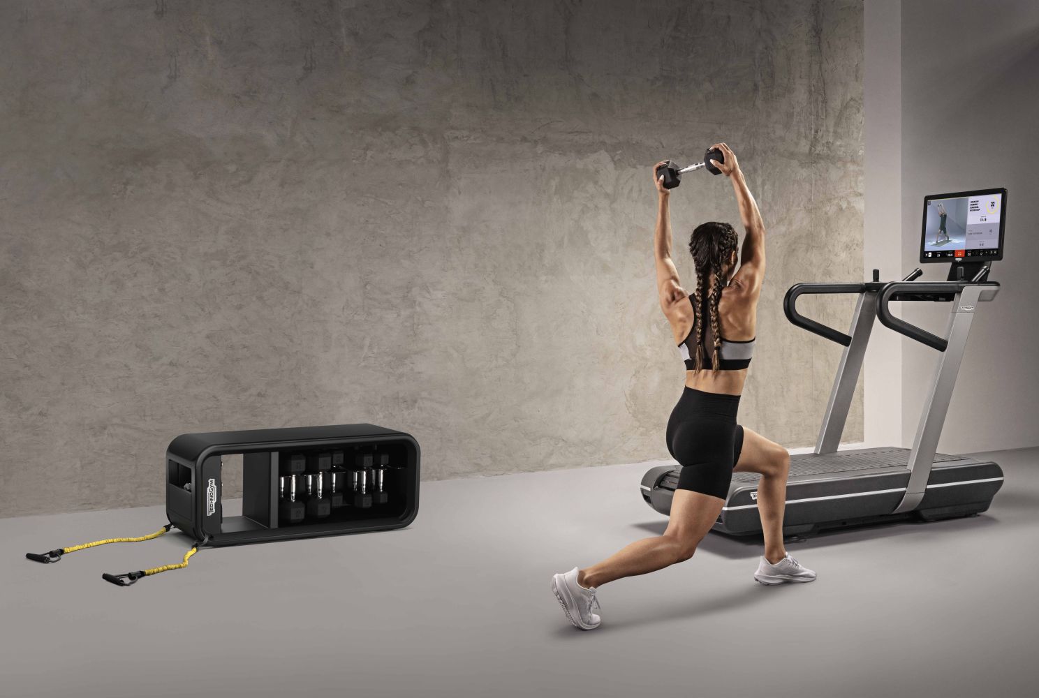 Technogym Run: de meest stijlvolle loopband op de markt - ELLE.be