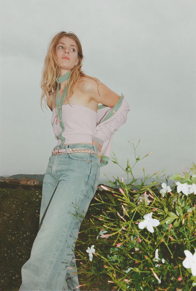 Emma Bale: "Ik wil heel herkenbaar en kwetsbaar zijn" - ELLE.be