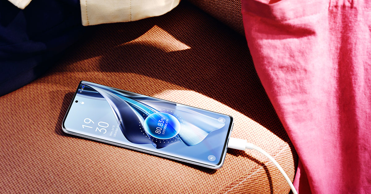 Win een OPPO Reno10 5G en leg de feestdagen vast in prachtige beelden ...