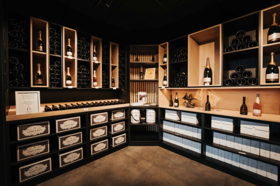 Win een romantisch moment in de grootste wijngaard van België - ELLE.be
