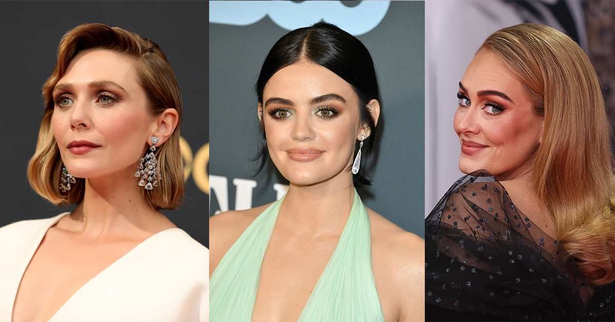 Make-up tips: Welke kleuren zetten groene ogen in de verf - ELLE.be