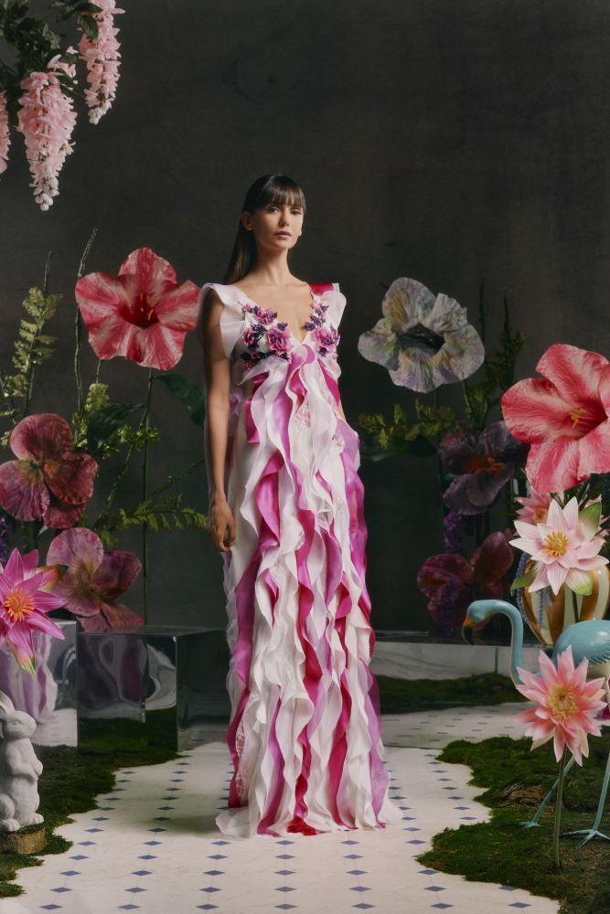 Rozen zijn de grootste modetrend van het moment