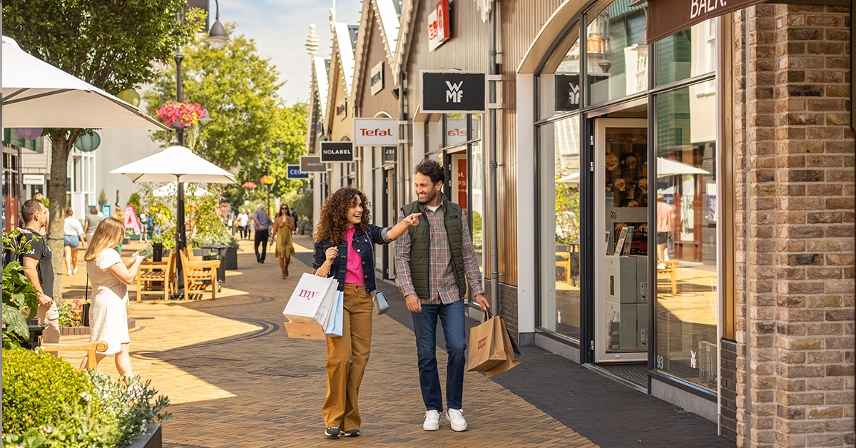 Dit wil je niet missen: Pasen bij Designer Outlet Roosendaal - ELLE.be