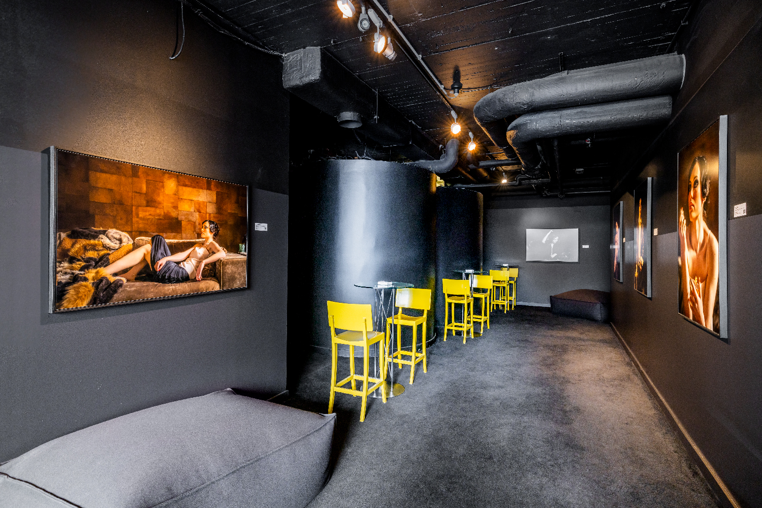 nhow Brussels: Kunst ontmoet gastvrijheid - ELLE.be