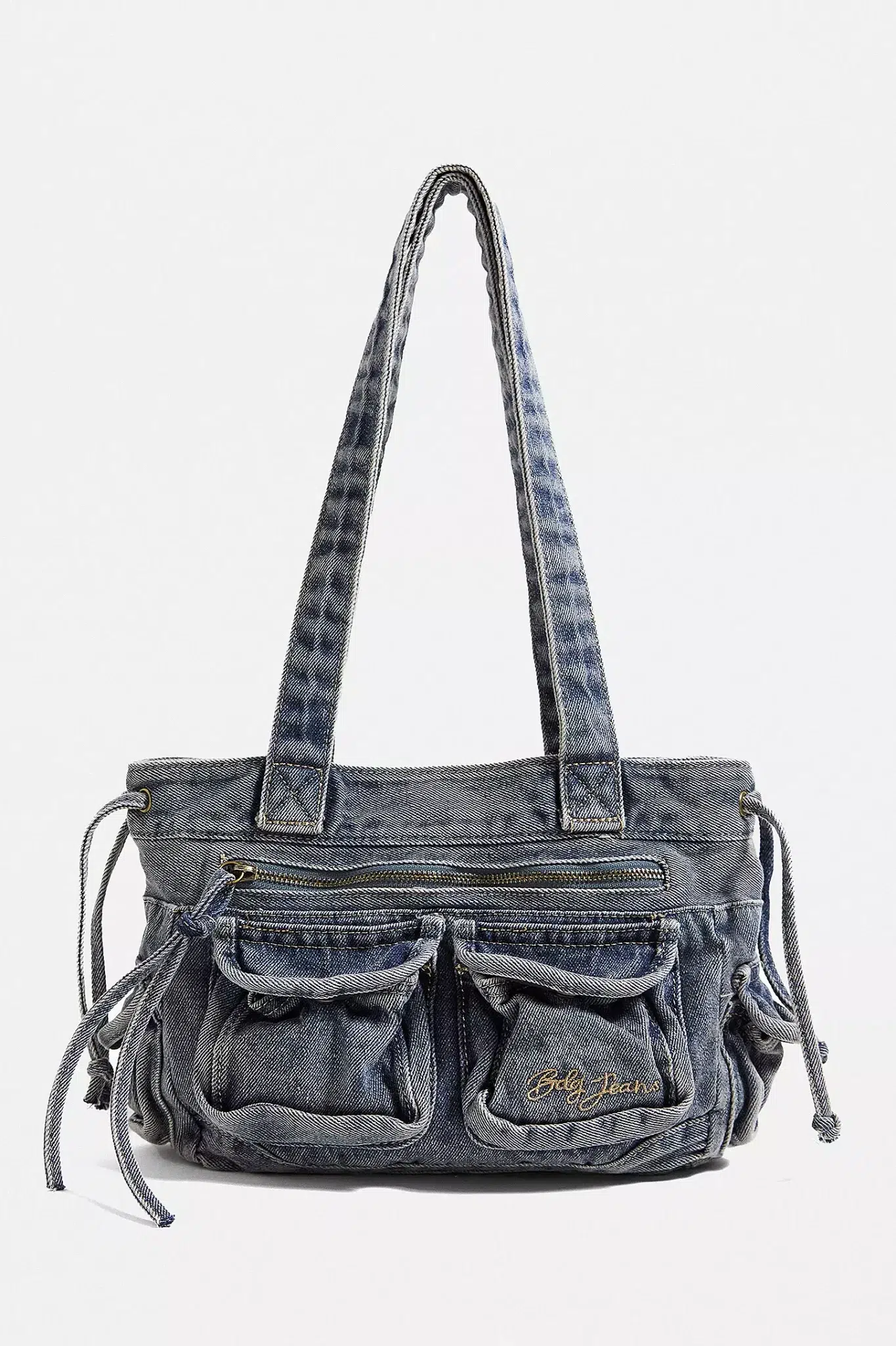De denim tas is overal dit seizoen - ELLE.be