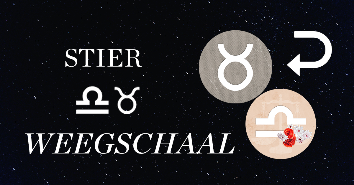 Hoe compatibel zijn Stier en Weegschaal in een relatie? - ELLE.be