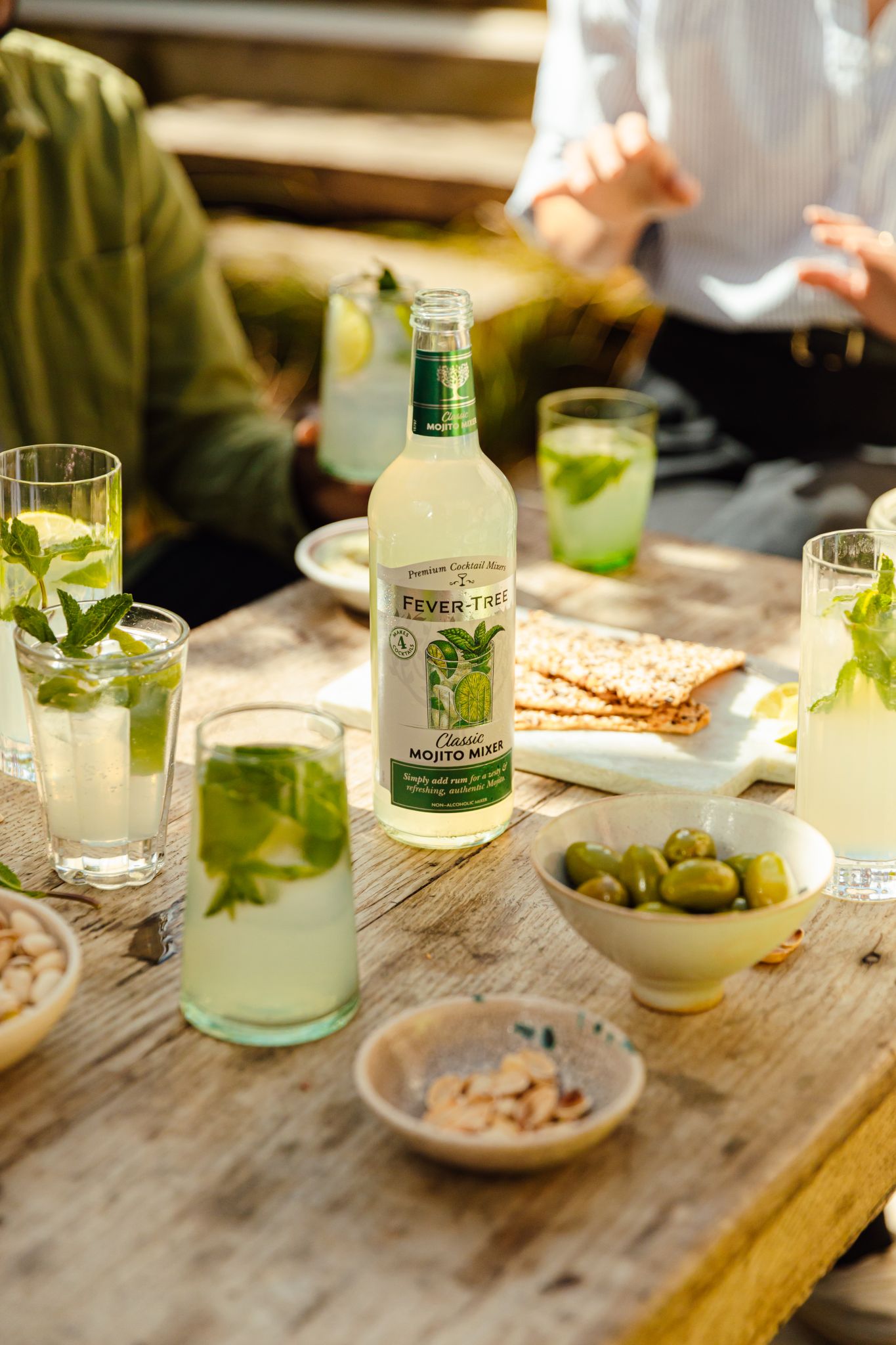 Getest: de mixers van Fever-Tree die onze favoriete cocktails ...