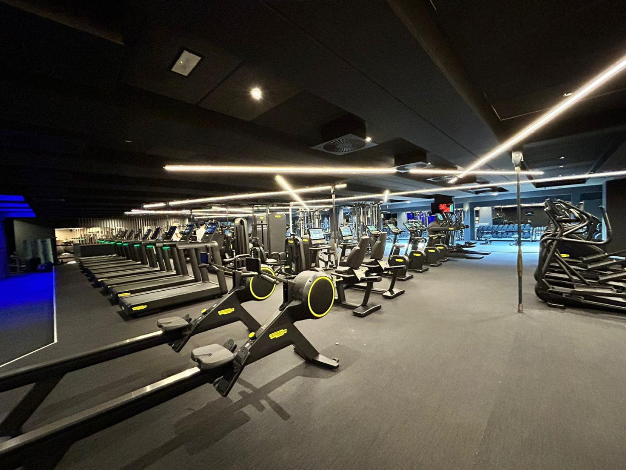 ASPRIA ARTS-LOI: DE BRUSSELSE HOTSPOT VOOR FITNESS EN WELZIJN - ELLE.be