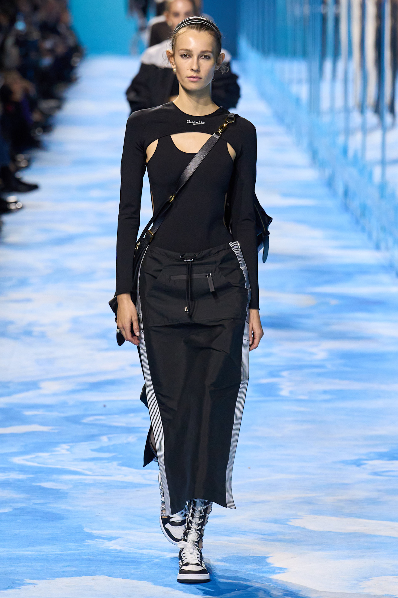 Maria Grazia Chiuri's Dior SS25 is een ode aan de moderne amazone
