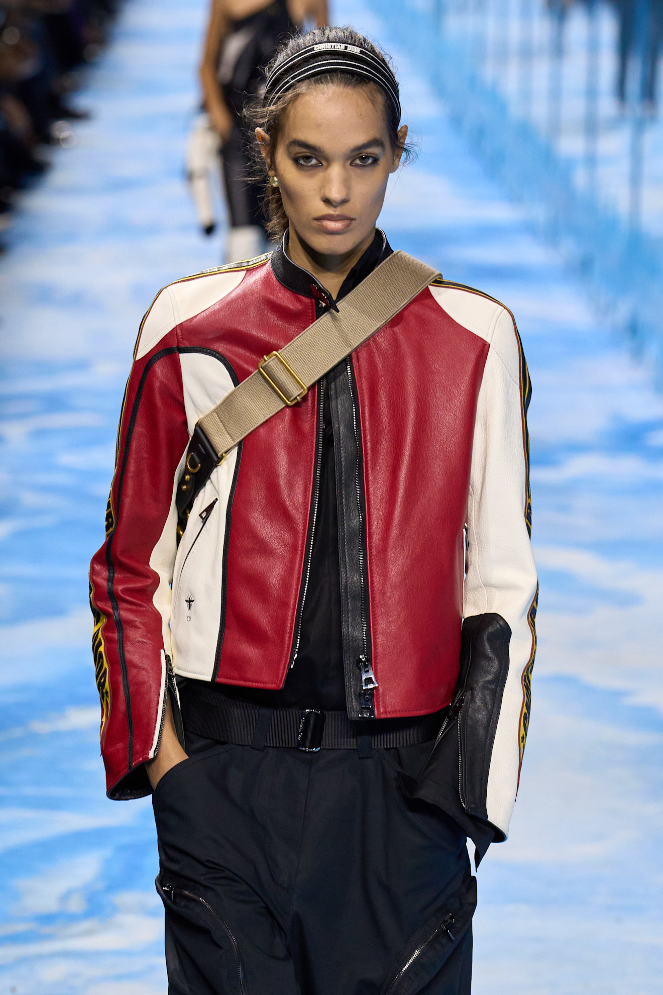 Maria Grazia Chiuri's Dior SS25 is een ode aan de moderne amazone