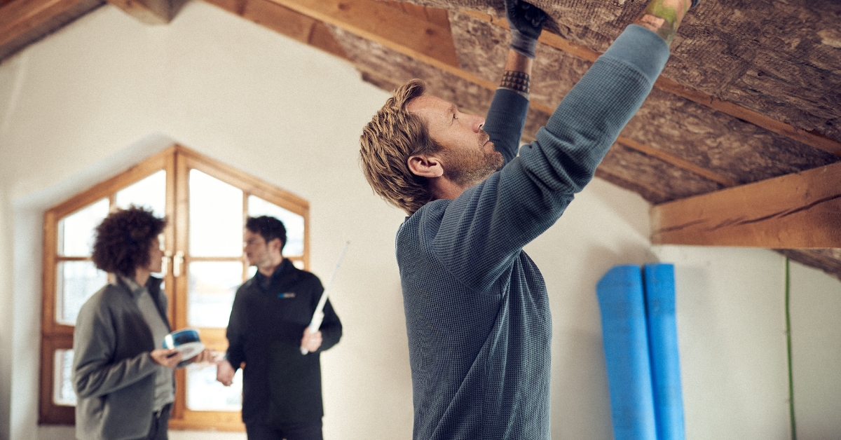 DIY je dak renoveren als een pro - ELLE.be