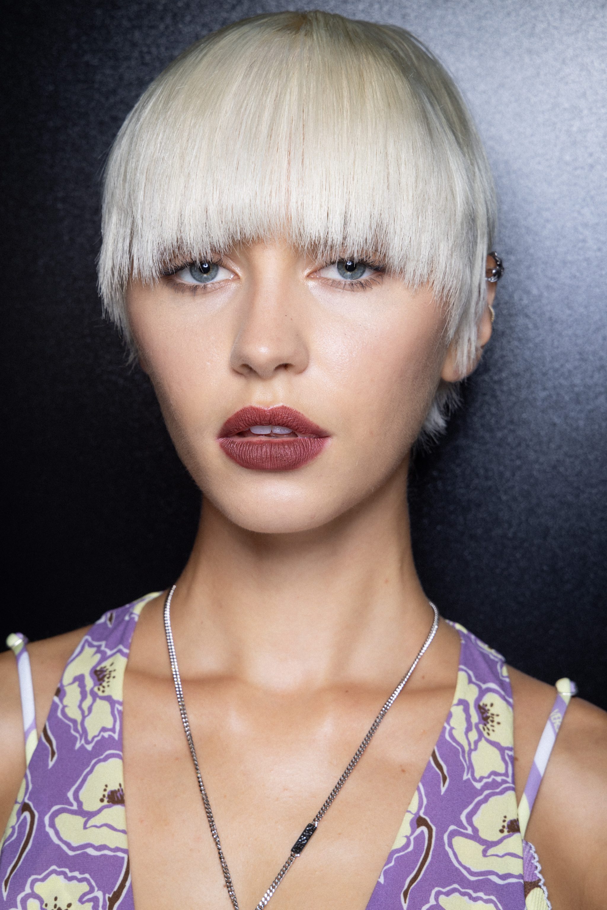 Ontdek de beautytrends van 2025: ogen, lippen en wimpers
