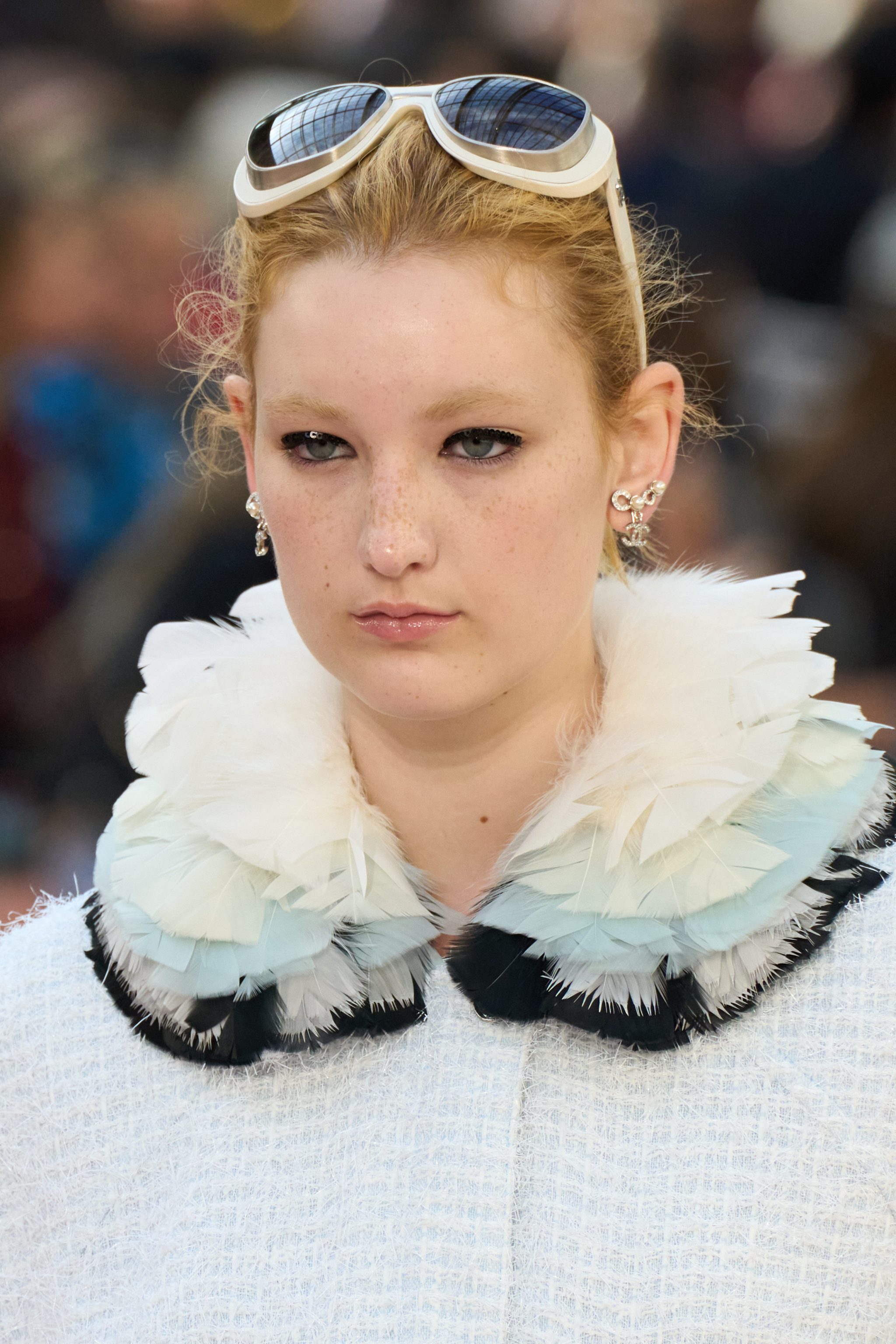 Ontdek de beautytrends van 2025: ogen, lippen en wimpers