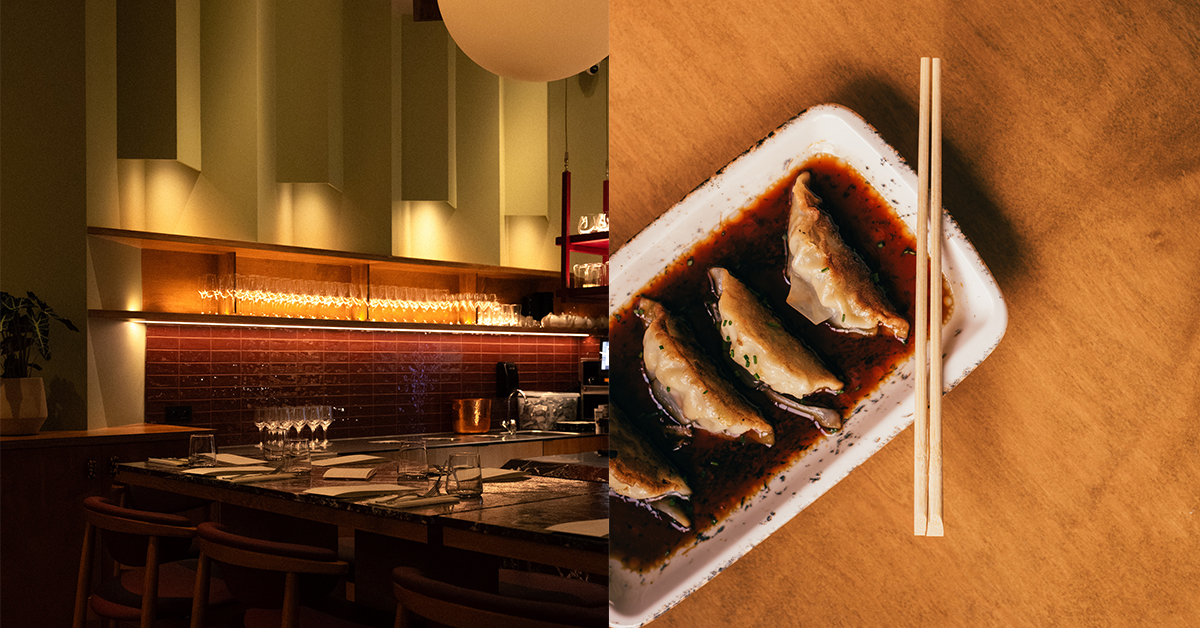 Sushi, cocktails en sharing: Asian-fusion hotspot Cho Gao opent in ...