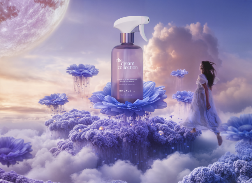 Rituals zet in op dromerige selfcare met limited edition-collectie